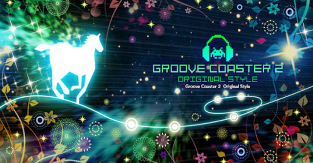 Groove Coaster 2 cho Android 1.0.16 - Game nhịp điệu đồ họa đầy mê hoặc