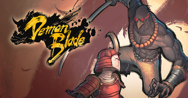 Demon Blade cho Android 1.640 - Game nhập vai đồ họa manga Nhật Bản