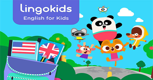 Lingokids cho iOS 7.34.0 - App học tiếng Anh cho trẻ em vui nhộn