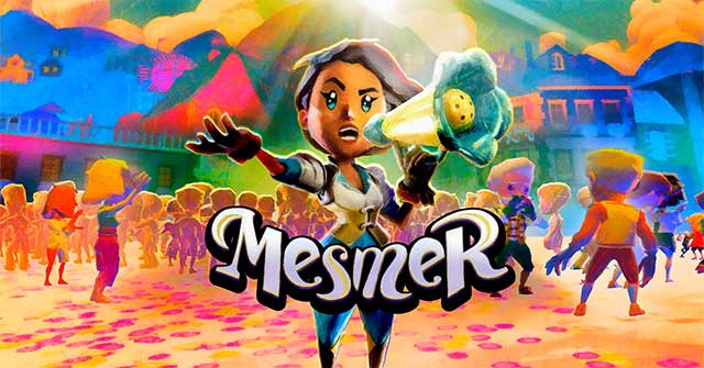 Mesmer - Game sinh tồn độc đáo - Download.com.vn