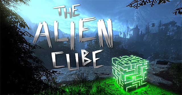 The Alien Cube - Game kinh dị Khám phá bí ẩn nhân loại - Download.com.vn