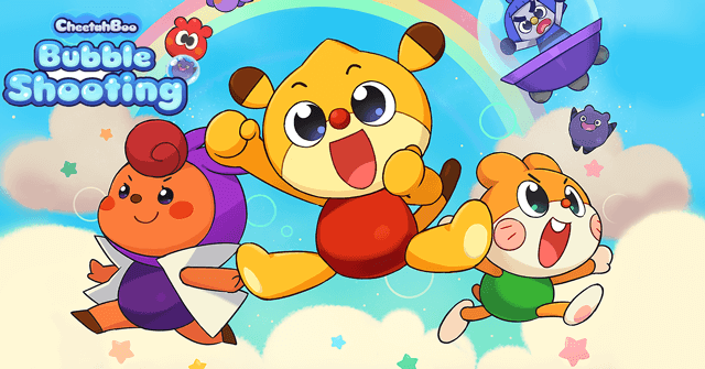CheetahBoo Bubble Shooting cho Android 1.0.4 - Download.com.vn