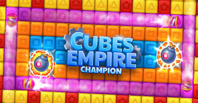Cubes Empire Champion cho Android 6.7.96 - Game phá gạch vui nhộn, gây ...