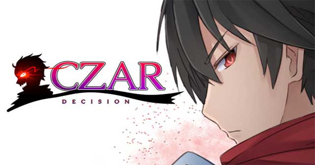 CZAR: Decision - Game phiêu lưu JRPG có cốt truyện bí ẩn - Download.com.vn