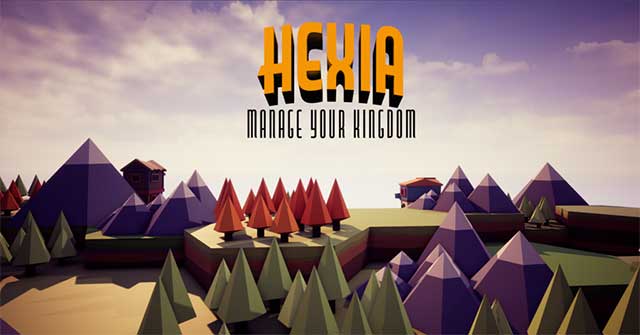 Hexia - Game quản lý vương quốc sống động - Download.com.vn