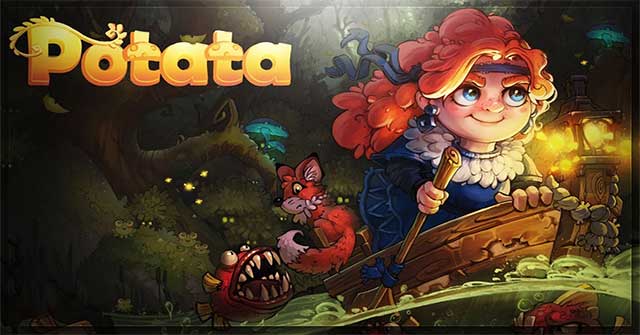 Potata - Game phiêu lưu trong thế giới ma thuật - Download.com.vn