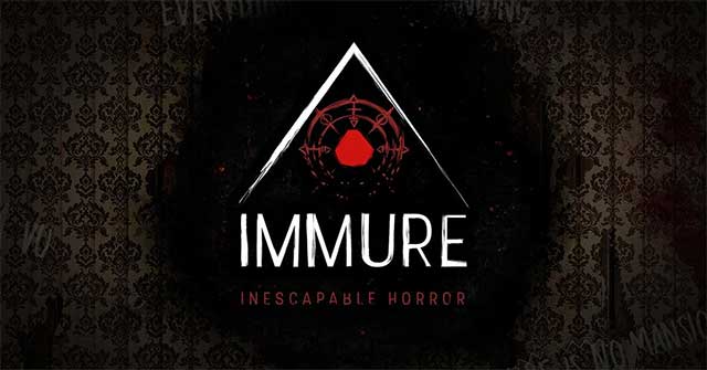 Immure - Game trốn thoát khỏi biệt thự ma ám - Download.com.vn