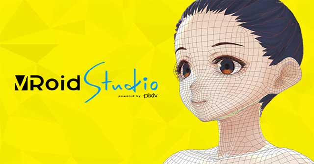VRoid Studio 1.10.0 - Phần mềm tạo nhân vật 3D miễn phí - Download.com.vn