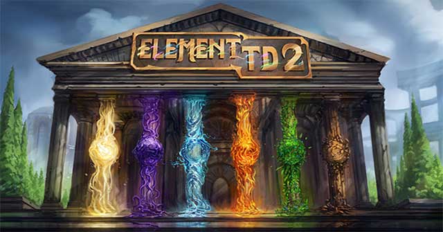Element TD 2 - Game phòng thủ thành cổ điển - Download.com.vn