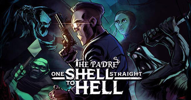 One Shell Straight to Hell - Game hành động bắn súng roguelite độc đáo