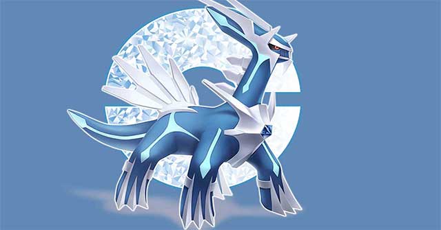 Pokémon Brilliant Diamond - Phiên bản cải tiến của Pokemon Diamond