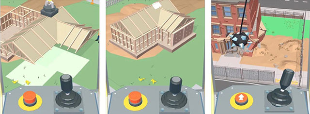 Build it 3D cho Android 1.1.5 - Game vui xây dựng thành phố - Download ...