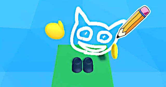 Idle Draw Earth cho Android 0.4.9 - Game idle vẽ để tạo ra thế giới