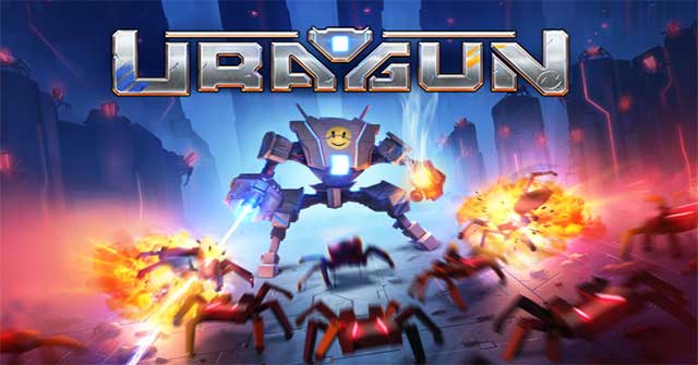 Uragun - Game bắn súng mãn nhãn góc nhìn từ trên xuống - Download.com.vn