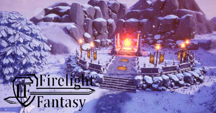 Firelight Fantasy: Resistance - Game đấu kiếm ngoạn mục cho PC
