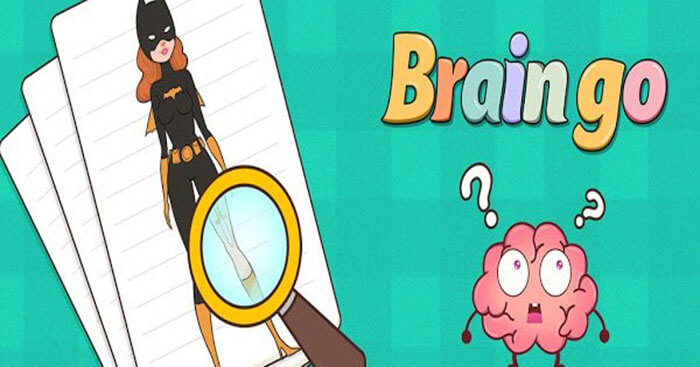 Brain Go cho Android 2.1.6.1 - Game giải đố hack não giống Brain Out