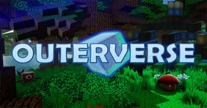 Outerverse - Game nhập vai thế giới mở giống Minecraft - Download.com.vn