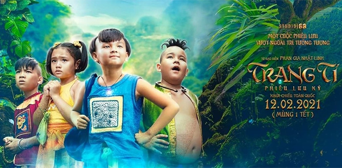 Trạng Tí - Phim chiếu rạp của Phan Gia Nhật Linh - Download.com.vn