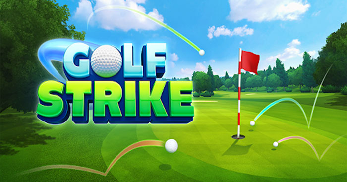 Golf Strike cho Android 1.1.0 - Game đánh golf online hấp dẫn