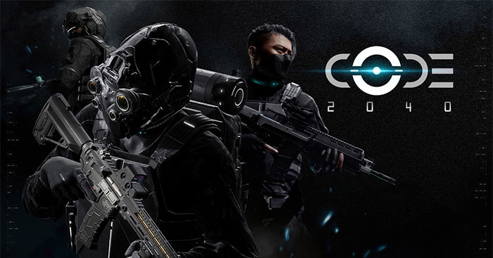 CODE2040 1.055 - Game bắn súng sinh tồn tổ đội - Download.com.vn