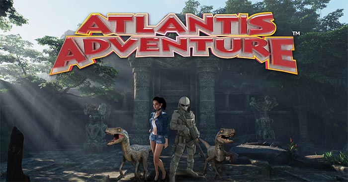 Atlantis Adventure - Game săn kho báu trên đảo khủng long - Download.com.vn