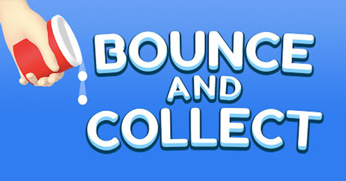 Bounce and collect cho Android 1.8 - Game đổ và hứng bóng thư giãn