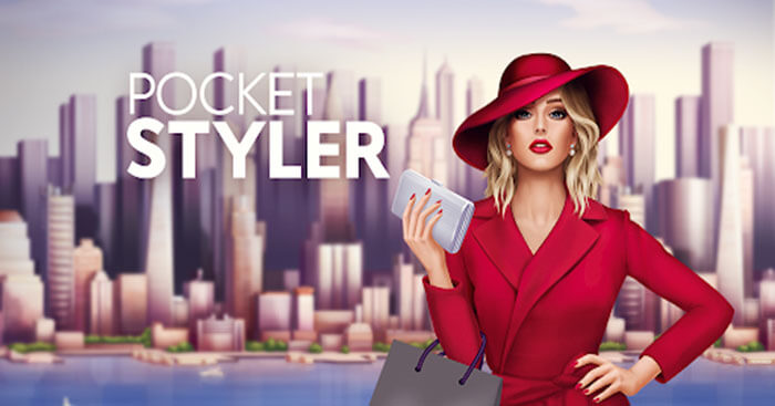 Pocket Styler cho iOS 1.0.11 - Game thời trang hiện đại quyến rũ