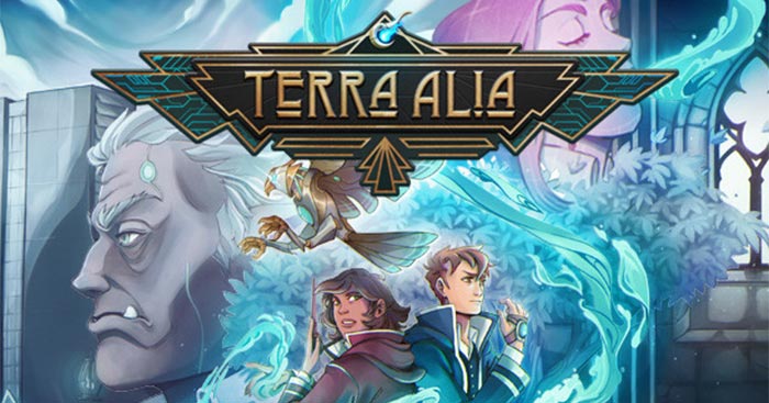 Terra Alia Demo 1.1 - Game xây dựng thế giới bằng phép thuật và công nghệ