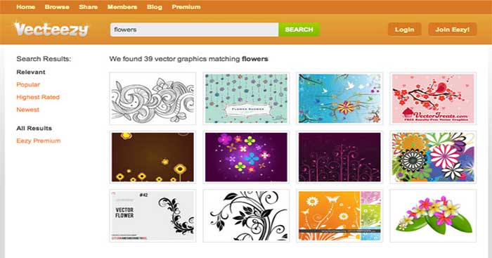 Vecteezy - Kho ảnh vector chất lượng và miễn phí - Download.com.vn