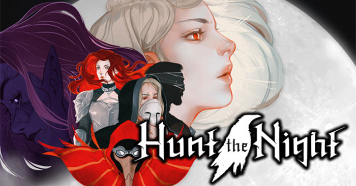 Hunt the Night - Game thợ săn bóng đêm - Download.com.vn