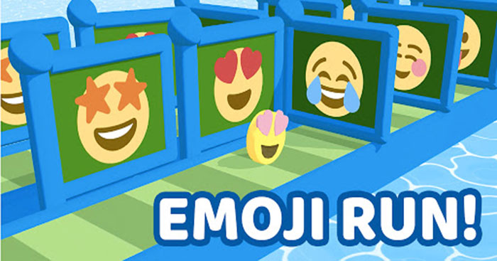 Emoji Run! cho Android 2.8 - Game cuộc đua của các biểu tượng cảm xúc ...