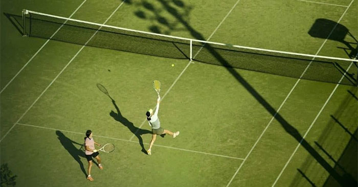 Tennis Elbow 4 Early Access - Game quần vợt chân thực bậc nhất