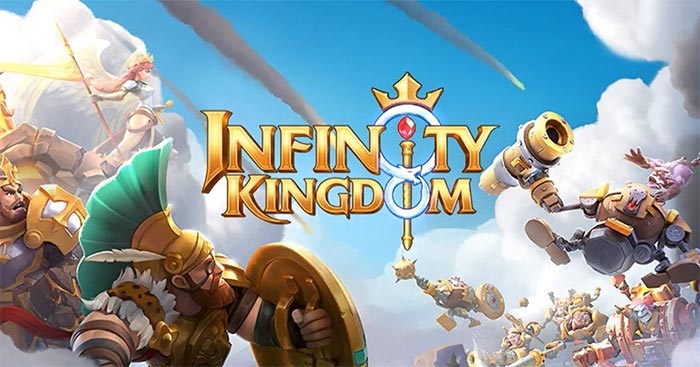 Infinity Kingdom - Game chiến thuật MMO xây dựng vương quốc - Download ...