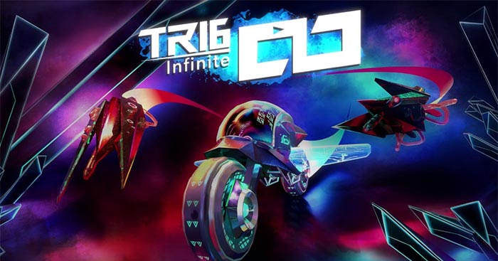 Tri6: Infinite Demo - Game đua xe vượt chướng ngại vật thót tim