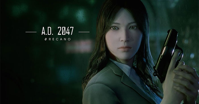 A.D. 2047 - Game trinh thám thực tế ảo ly kỳ - Download.com.vn