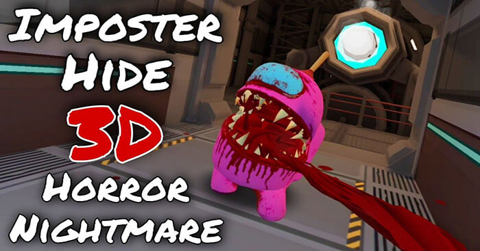 Imposter Hide 3D Horror Nightmare cho Android 1.3 - Download.com.vn