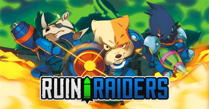 Ruin Raiders - Game khám phá tàn tích phong cách roguelike - Download ...