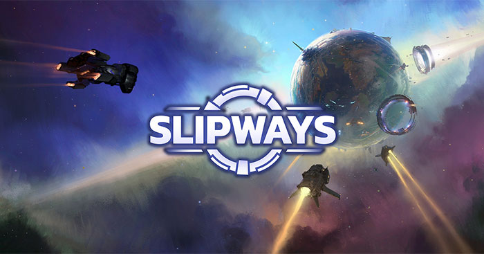 Slipways - Game giả lập xây dựng đế chế không gian - Download.com.vn