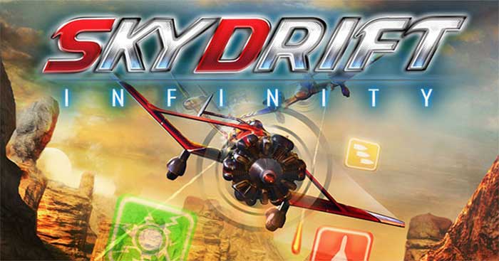 Skydrift Infinity - Game đua máy bay mãn nhãn - Download.com.vn