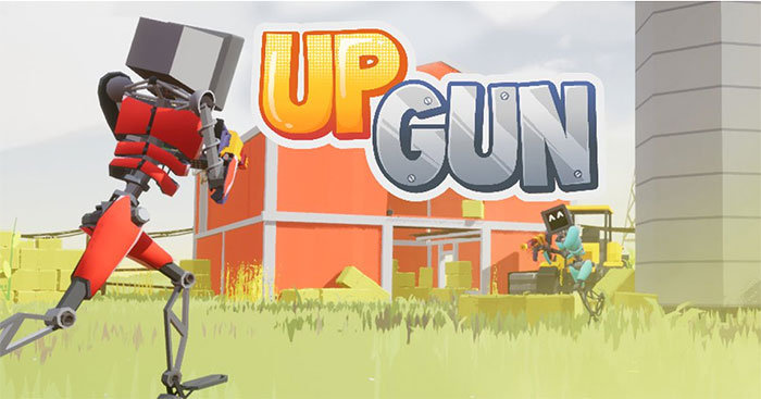 UpGun - Game bắn súng điên cuồng - Download.com.vn