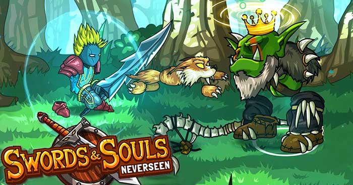 Mighty Swords: Neverseen cho Android 0.5 - Game nhập vai đánh theo lượt ...
