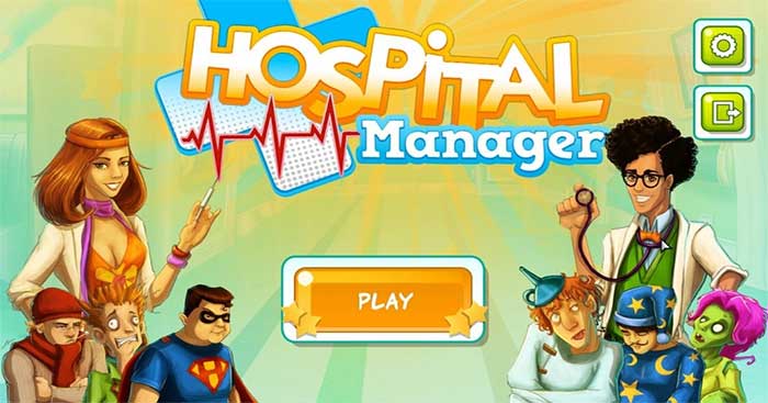 Hospital Manager - Game quản lý bệnh viện kỳ quặc - Download.com.vn