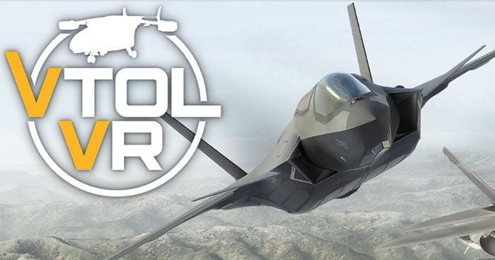 VTOL VR 1.2.0 - Siêu phẩm không chiến thực tế ảo - Download.com.vn