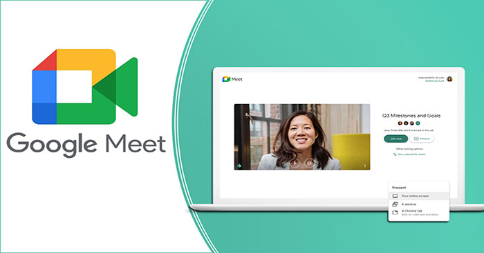 Hướng dẫn cách thêm filter khi sử dụng Google Meet - Download.com.vn