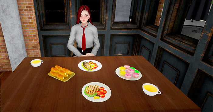 Dating Simulator - Game hẹn hò qua mạng với gái xinh - Download.com.vn