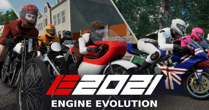 Engine Evolution 2021 - Game đua moto mới miễn phí - Download.com.vn