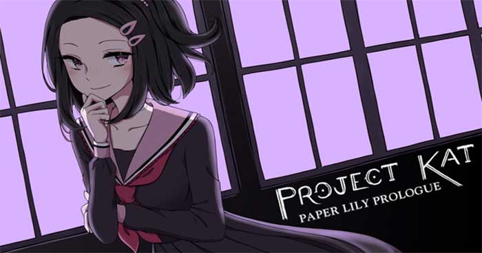 Project Kat - Paper Lily Prologue - Game kinh dị Nghi lễ chết chóc