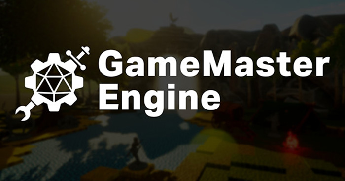 Game Master Engine - Công cụ thiết kế game sáng tạo, miễn phí