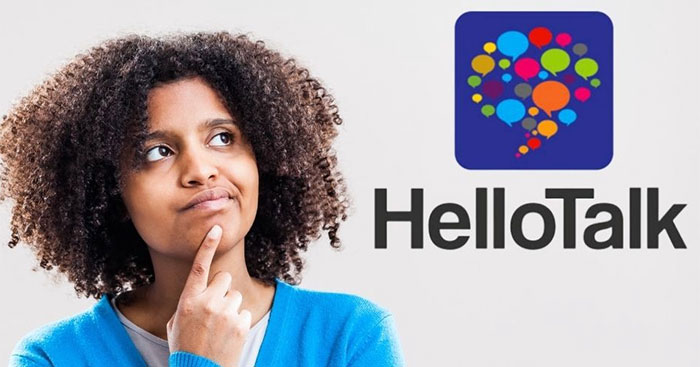HelloTalk - Học ngoại ngữ cùng người bản xứ - Download.com.vn