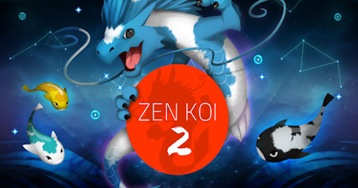 Zen Koi 2 cho iOS 2.4.4 - Game nuôi cá Koi tuyệt đẹp phần 2 - Download ...